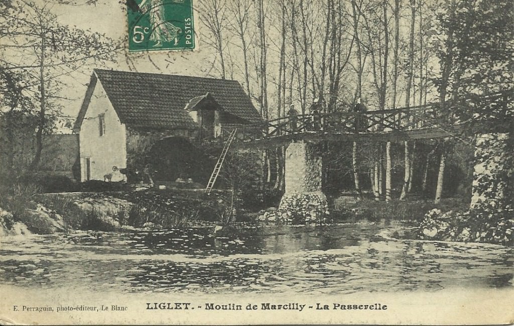 Le bâti traditionnel et le patrimoine vernaculaire - Entre Poitou et Brenne